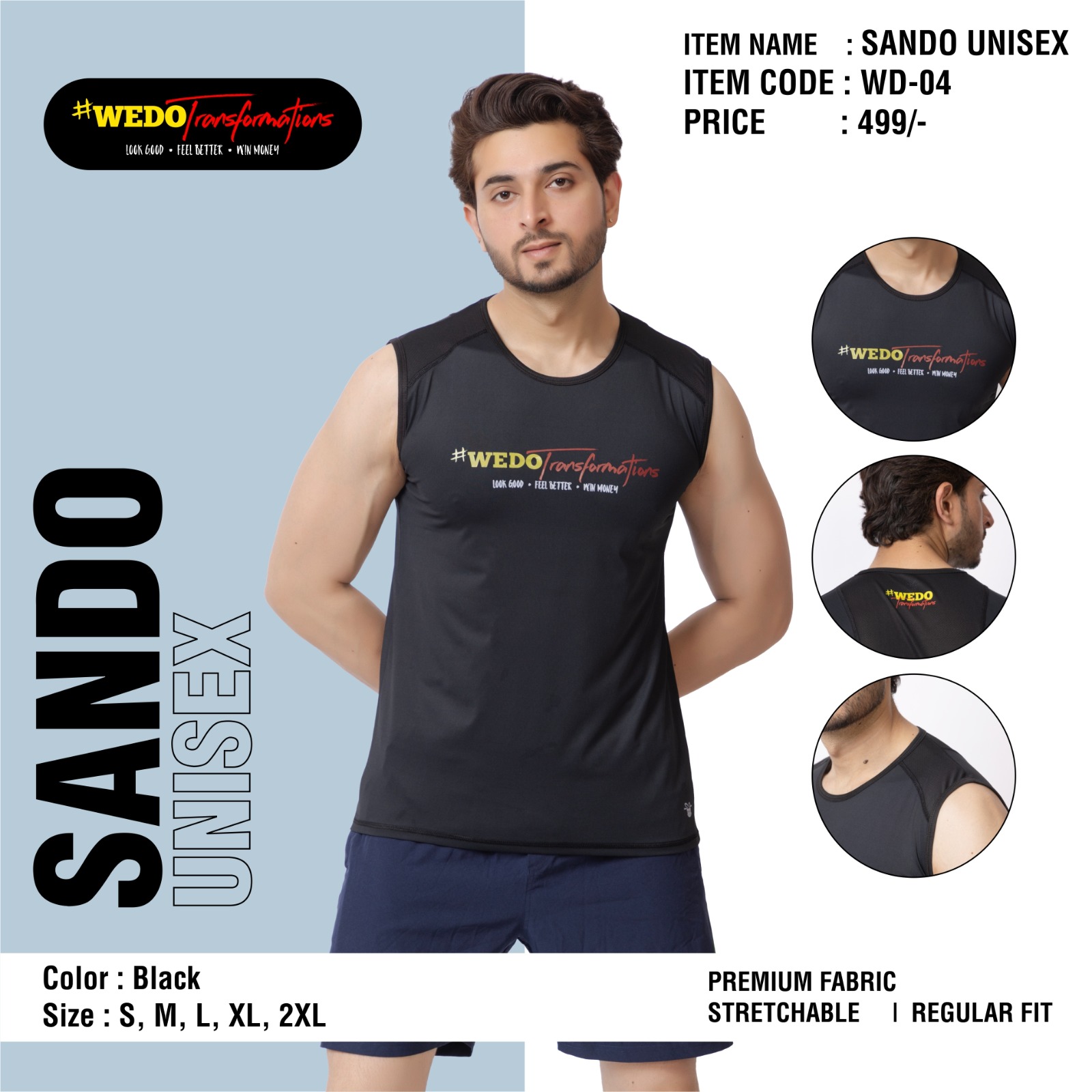 Wedo Transformations